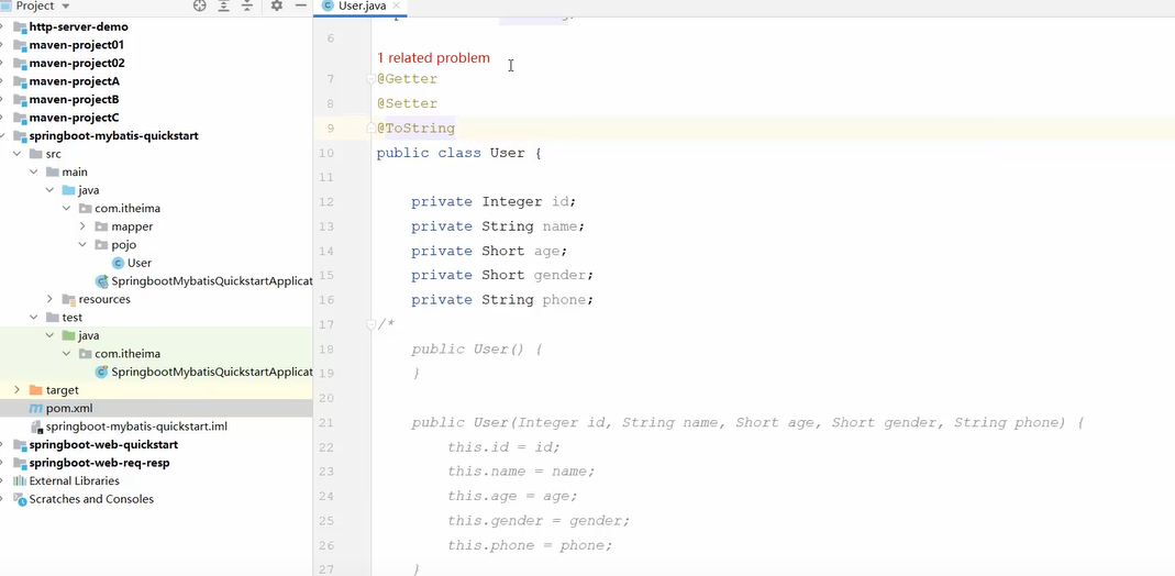 java202303java学习笔记第四十六天-请求-响应-lambok工具2-CSDN博客