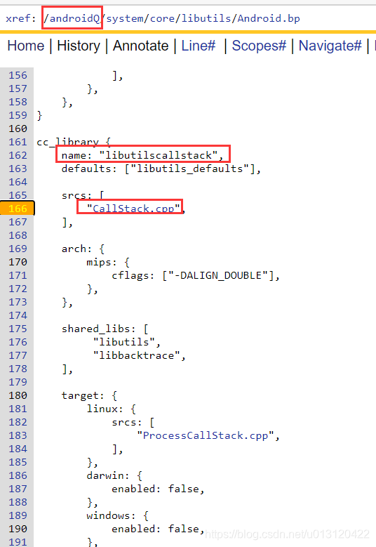 【Android Debug】Android 加堆栈打印信息_libutilscallstack-CSDN博客