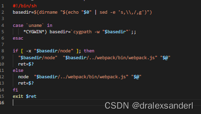 理解npmrun命令的执行原理-CSDN博客