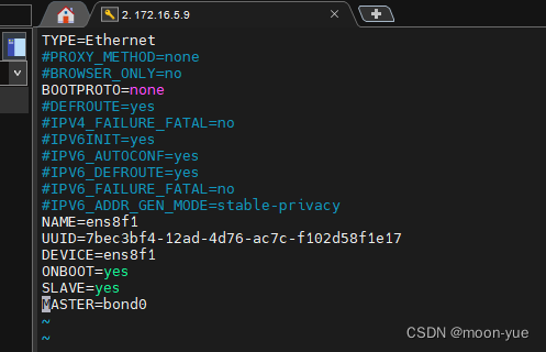 【Linux】基于centos系统做网卡bond详细步骤_centos bond-CSDN博客