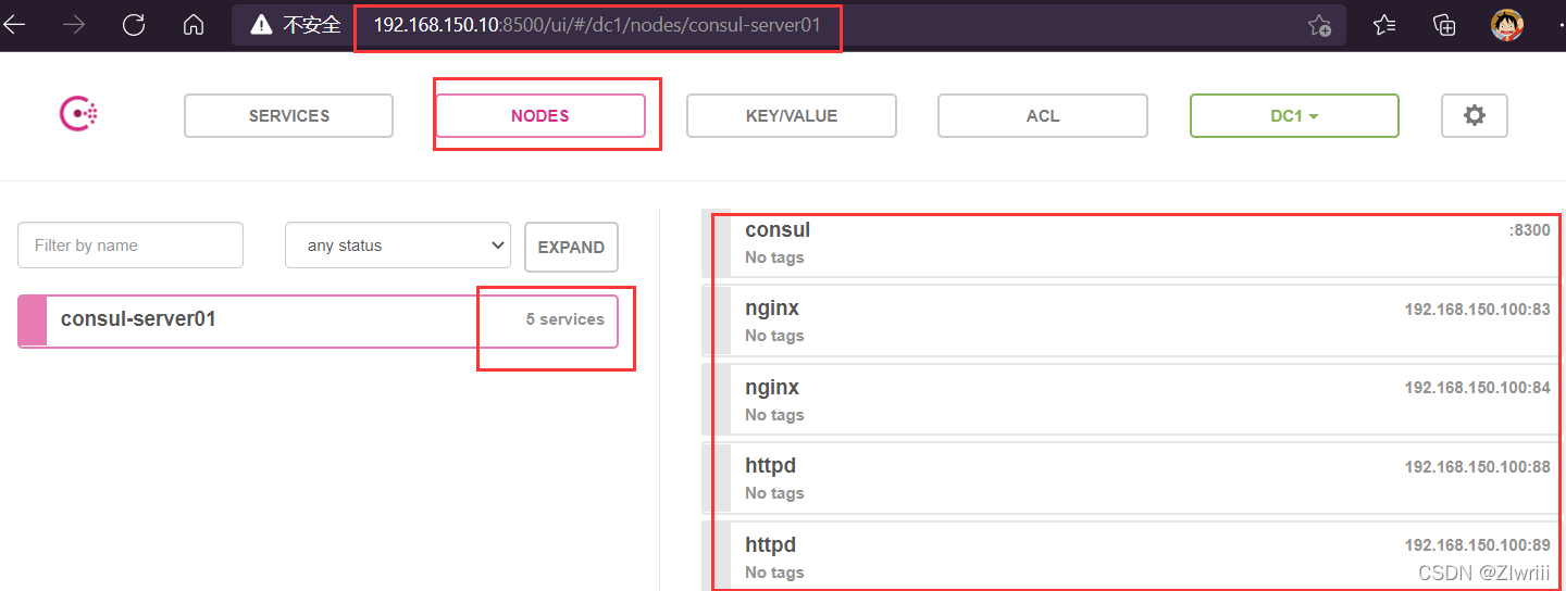Docker-Compose搭建consul集群环境_dockerfile consul-CSDN博客