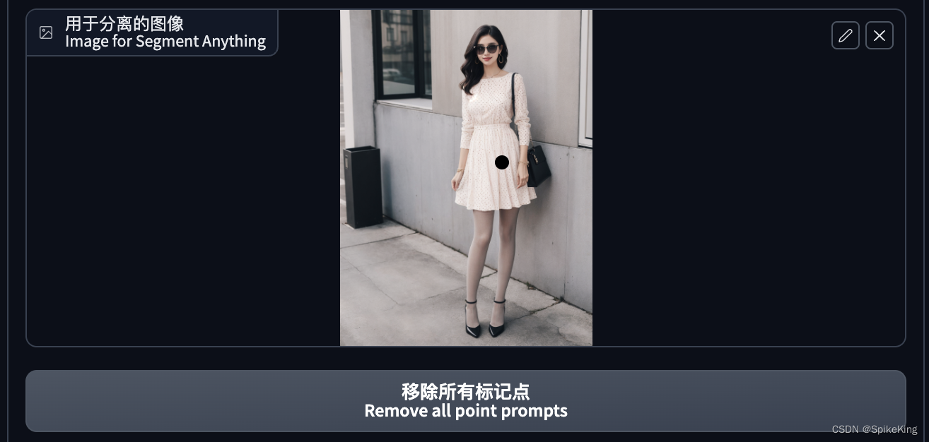 Stable Diffusion - 扩展 SegmentAnything 和 GroundingDINO 实例分割算法 插件的配置与使用_segment anything ...