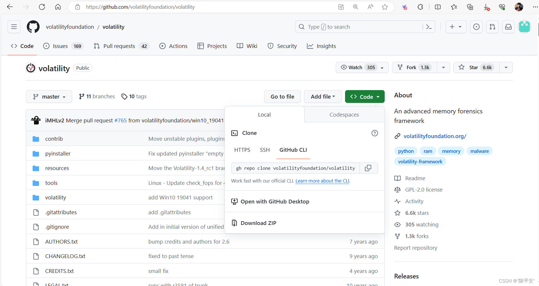 Volatility2.16 安装常见问题_importerror: no module named crypto.hash-CSDN博客
