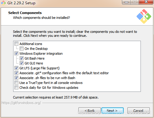 windows下Git BASH安装_gitbash windows安装-CSDN博客