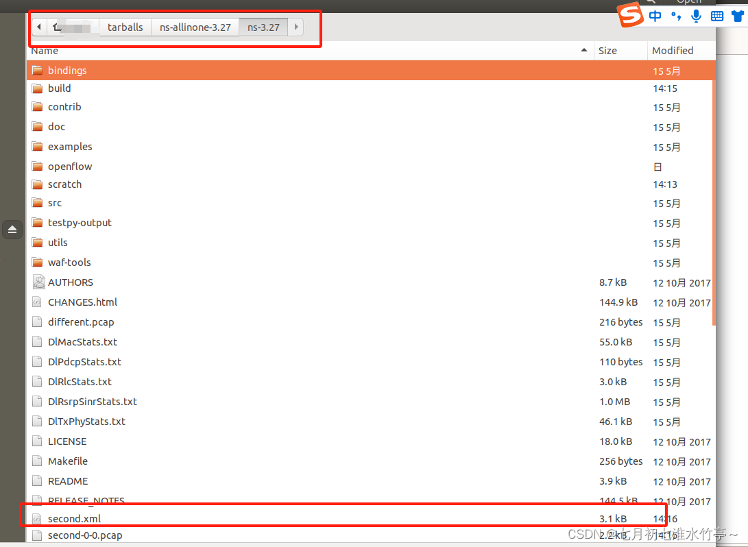 ns3使用图形化经验分享_ns3可视化-CSDN博客