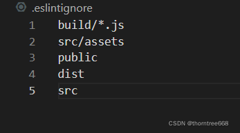 vue—解决“You may use special comments to disable some warnings. Use // eslint-disable-next-line to ...