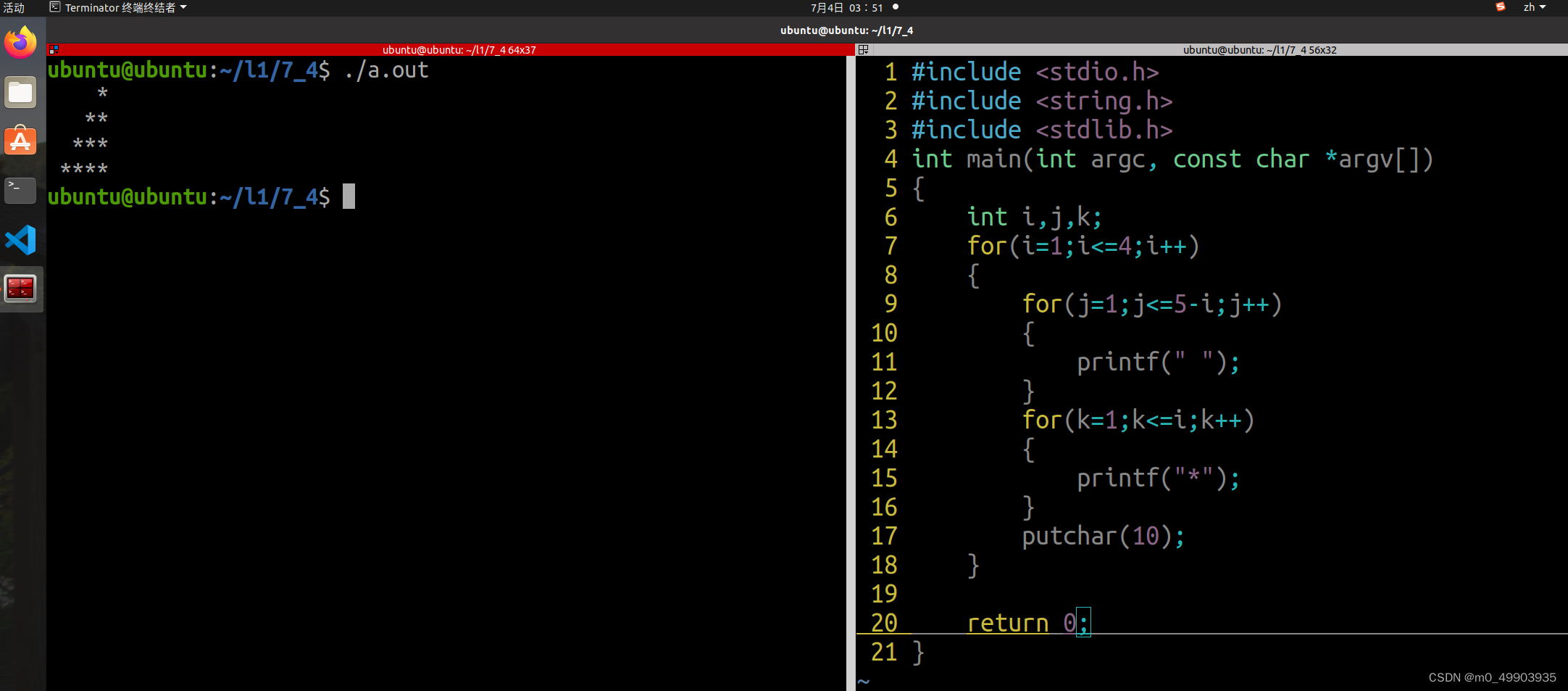 704作业-CSDN博客
