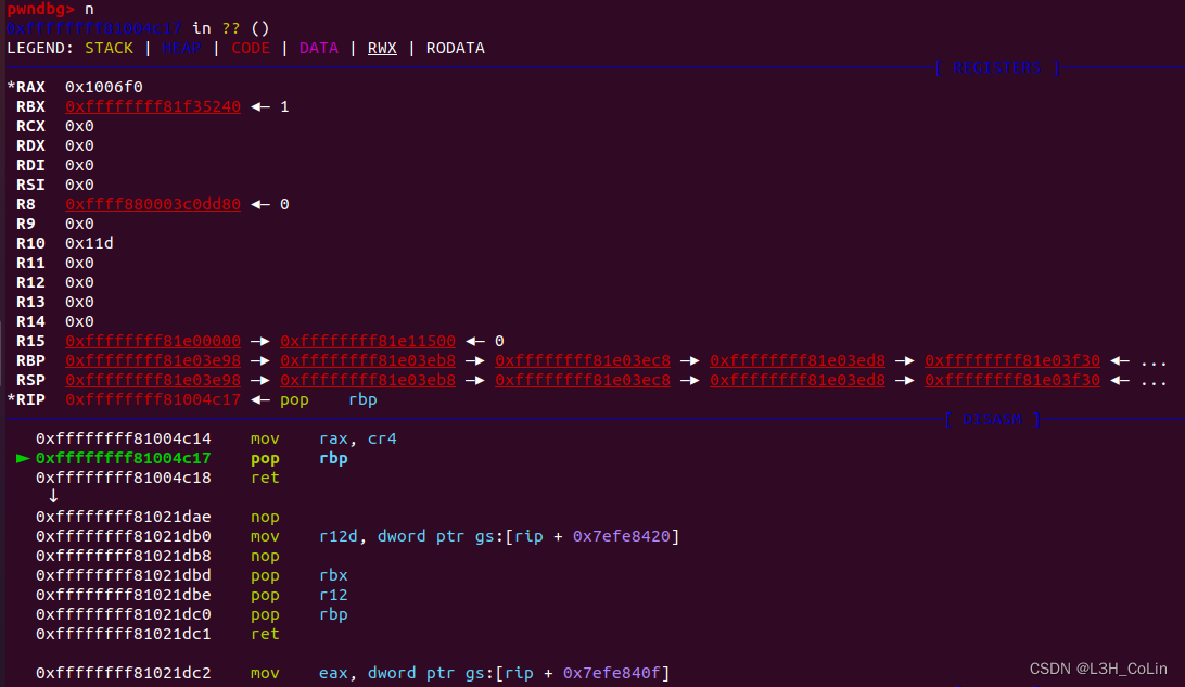 Kernel Pwn 入门 (2)_kernel pwn(0):入门&ret2usr-CSDN博客
