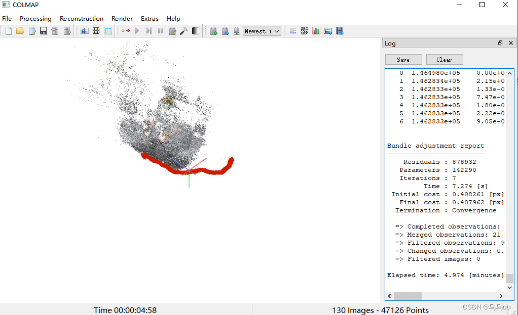 【Nerf数据集】制作自己的nerf数据集_nerf数据集制作-CSDN博客