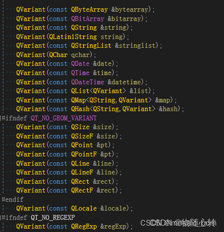 Qt 杂记（持续更新中）_qt5 signal 传递 指针-CSDN博客