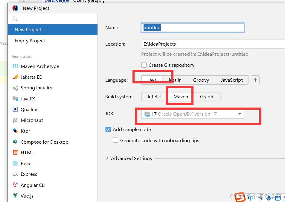 JavaWeb——004Maven & SpringBootWeb入门_java web maven创建步骤-CSDN博客