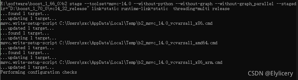 vs2015安装boost并使用thread库_boost生成thread链接库-CSDN博客