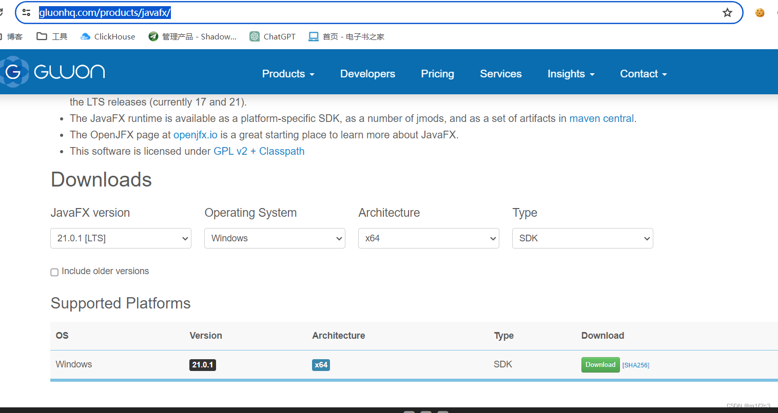 JavaFx踩坑_failed to launch jvm-CSDN博客