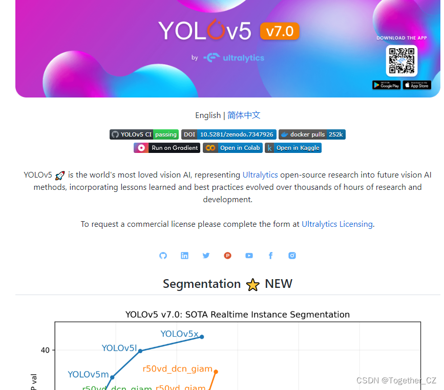 YOLO 3/4/5/6/7/x、Efficient、MaskRcnn、FasterRcnn、FCOS、SSD、M2Det、Retina、CenterNet、PicoDet等系列数据模型汇总 ...