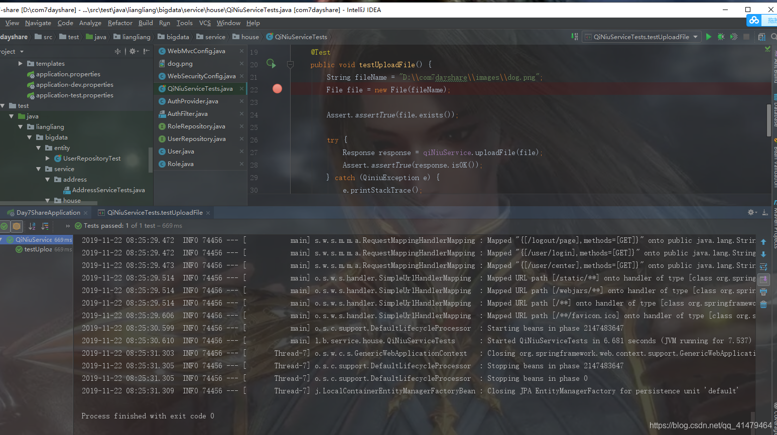 Could not resolve placeholder 'spring.thymeleaf.cache' in value_could not resolve placeholder ...