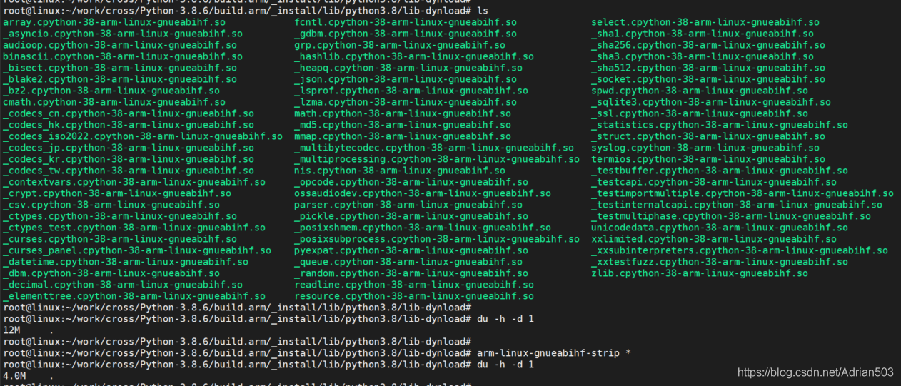 cross compile Python3.8.6_交叉编译python3.8-CSDN博客