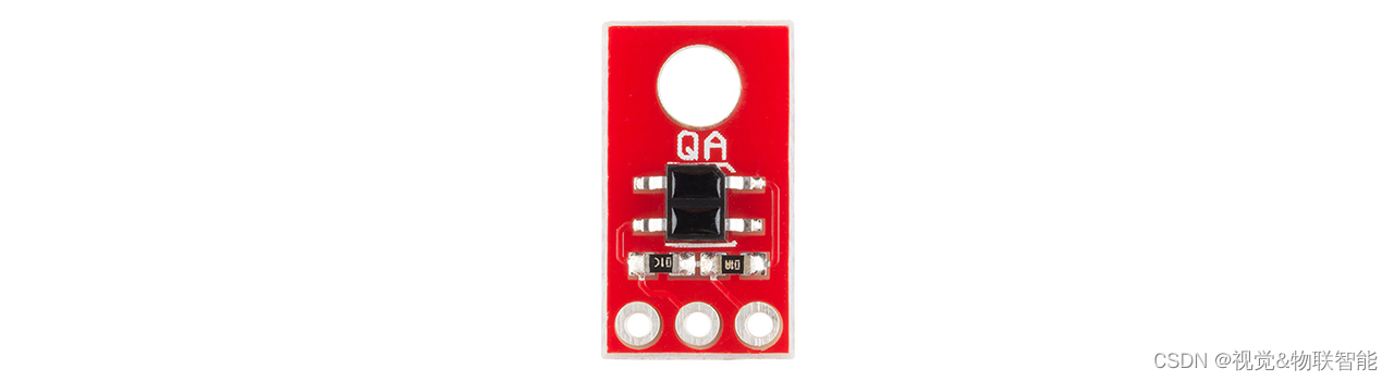 ESP8266-Arduino编程实例-QRE1113红外反射传感器-CSDN博客