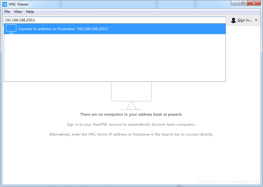 树莓派VNC Viewer连接失败 The connection was refused by the computer-CSDN博客