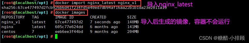 Docker：（三）docker镜像与容器基本的基本操作_docker images grep-CSDN博客