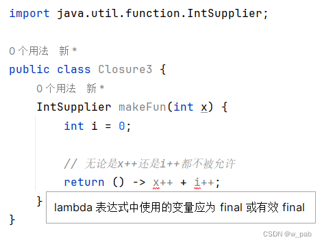 初识Java 11-2 函数式编程_java11 function-CSDN博客
