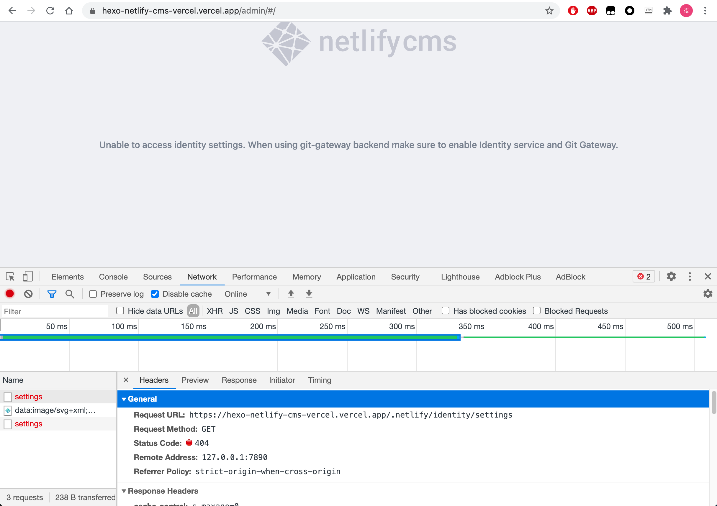 【经验】静态博客部署 Hexo + Netlify-CMS + Vercel （在线构建）_netlifycms-CSDN博客