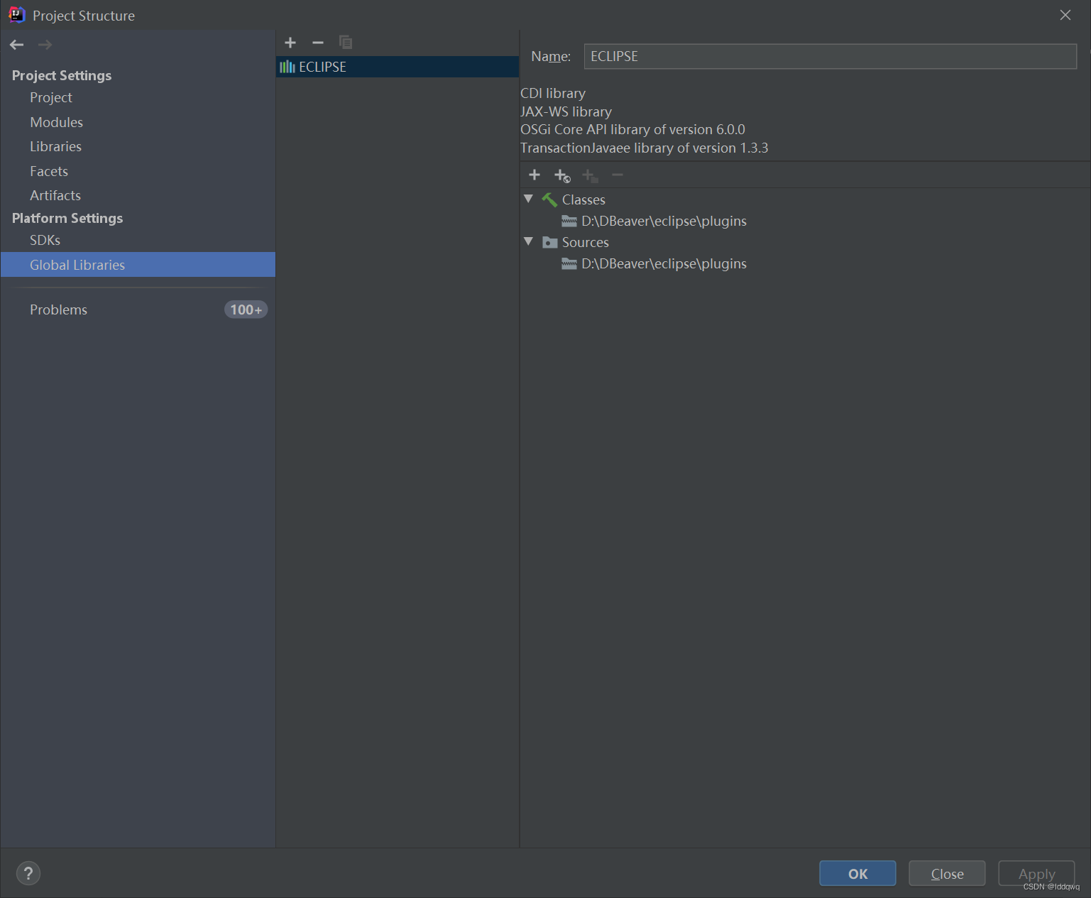 使用IDEA调试DBeaver_dbeaver idea-CSDN博客