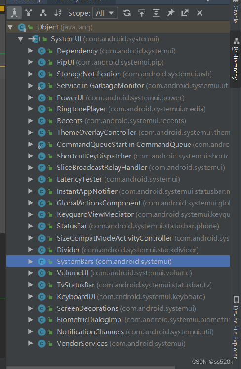 SystemUI深入解析-CSDN博客