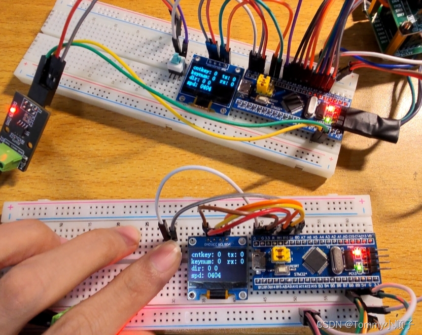 STM32基于CAN总线协议控制步进电机_can 步进电机-CSDN博客