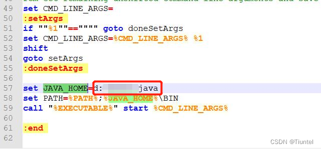 Tomcat startup.bat 启动闪退记录 java_home should point to a JDK_服务启动成功闪退如何查看日志-CSDN博客
