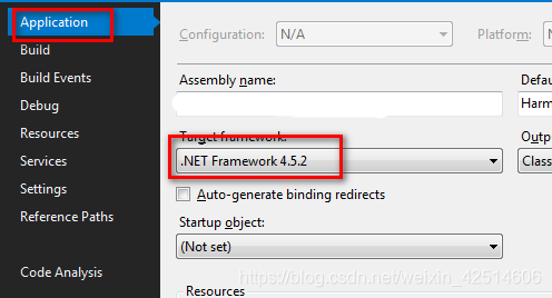 遇到Project Target Framework Not Installed解决方法_targetframeworkversion 是4.6.2,但是-CSDN博客