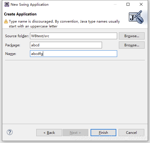 Eclipse加装WindowBuilder插件，构建AWT和SWING样式JAVA窗体。_eclipse 2019 添加awt.point库-CSDN博客