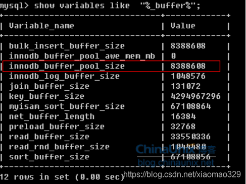 msql扩大RAM即解决The total number of locks exceeds the lock table size_the ...