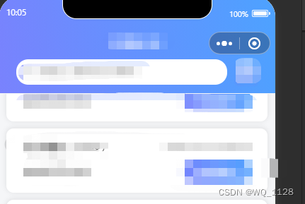 uniapp的scroll-view的自定义下拉刷新后滚动盒子置顶_scroll-view 下拉刷新到不了顶部-CSDN博客