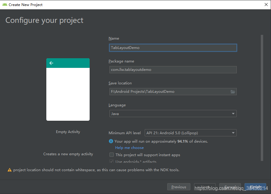 Android TabLayout 使用进阶（含源码）_tab布局的源码demo android-CSDN博客