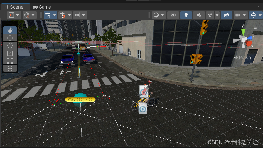 Unity3D 用minimap系列组件做一个小地图（超简单）_unity3d小地图制作-CSDN博客