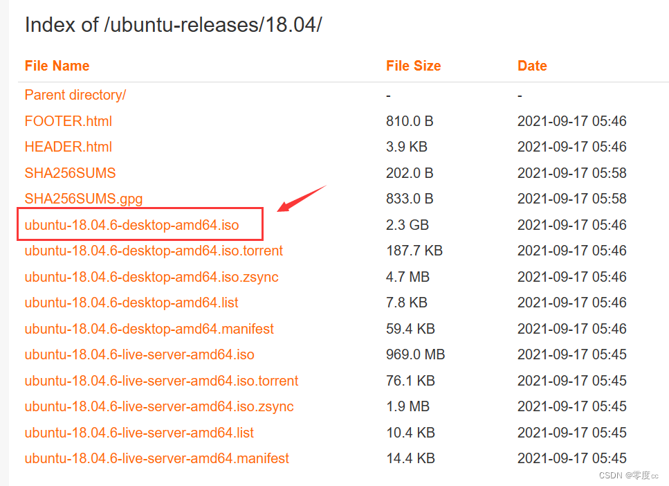 在VMware上安装Ubuntu18.04_vmware安装ubuntu18.04-CSDN博客