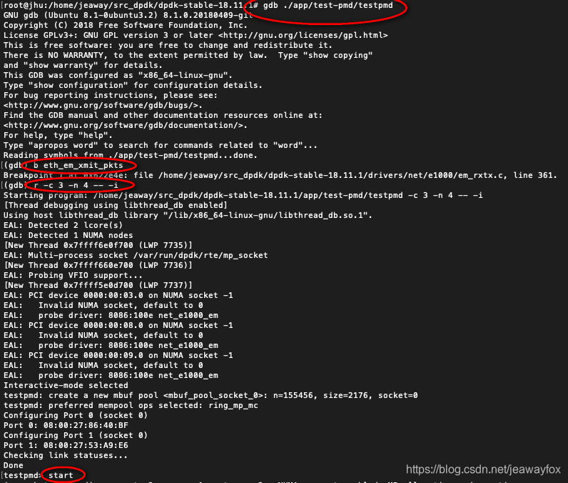 DPDK学习记录4 - rte_eth_tx_burst如何发送报文_以太网burst报文-CSDN博客