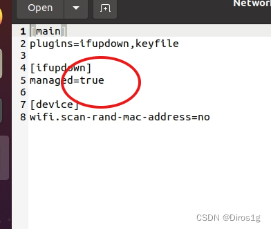 ubuntu20.04网络问题以及解决方案_ubuntu netplan-ens33没网-CSDN博客