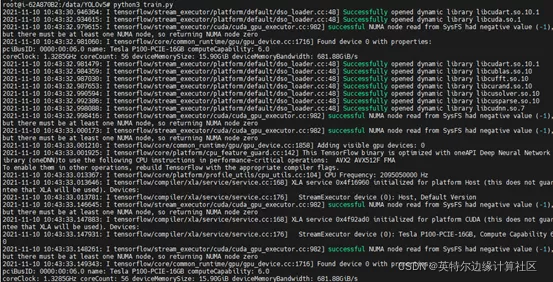 零基础：训练并部署TensorFlow版YOLOv5模型_yolov5 tensorflow-CSDN博客