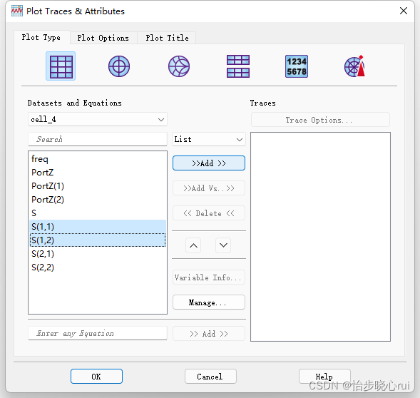 04、ADS使用记录之S仿真控制器的使用&椭圆低通滤波器设计_filter solutions生成电路图-CSDN博客
