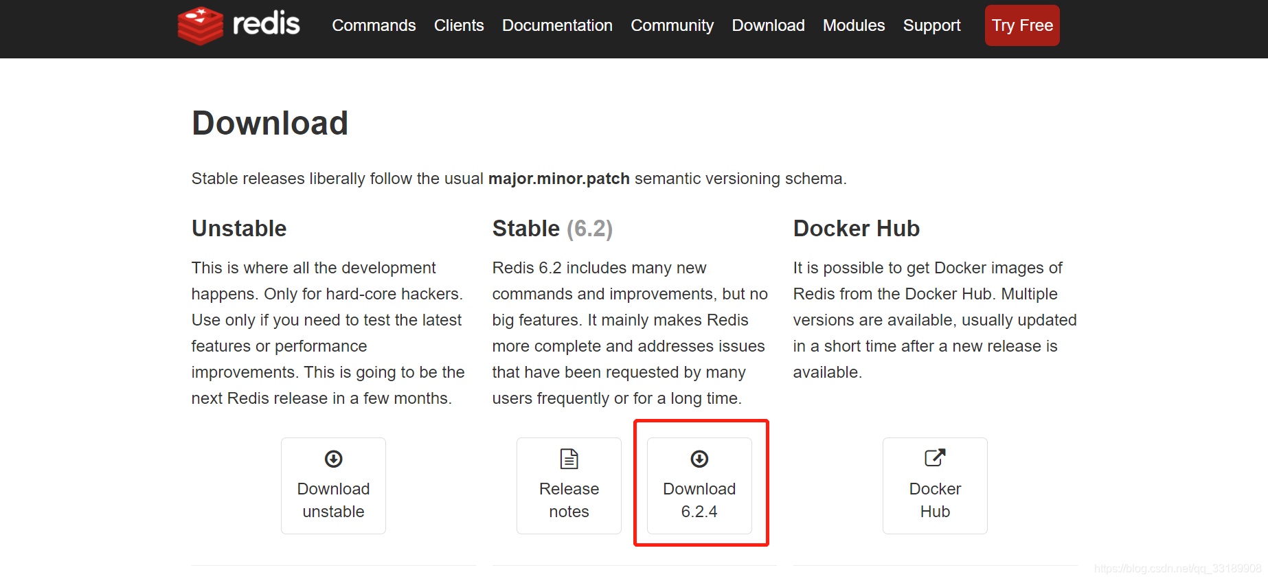 Redis 6.2.4 CentOS安装指南-CSDN博客
