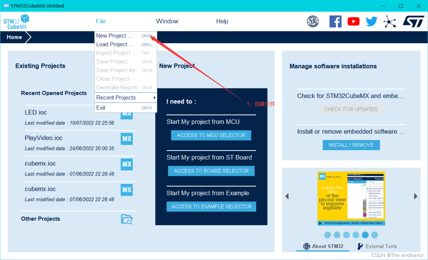 FreeRTOS 学习(一)_freertos task led-CSDN博客