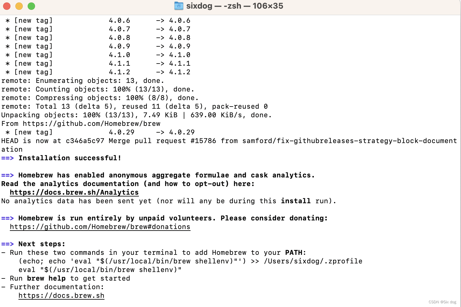 mac安装Powershell_mac安装shell命令-CSDN博客