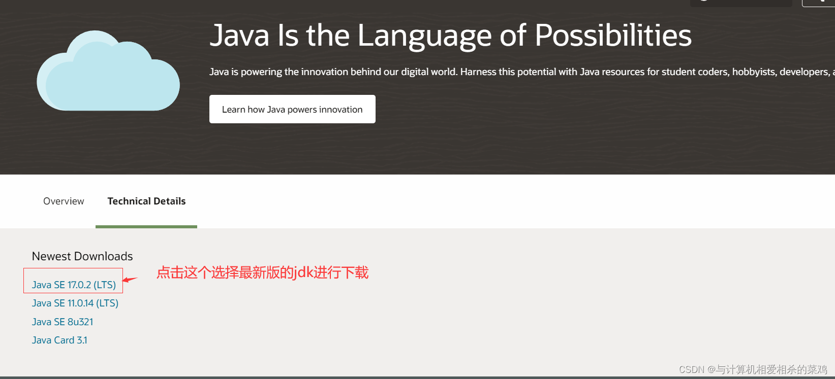 Day001--java中的安装jdk并在无ide运行第一个java程序-CSDN博客