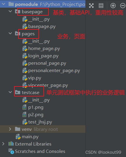 自动化测试与PageObject模型实践-CSDN博客