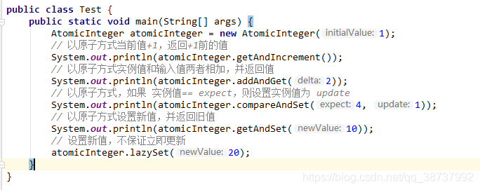 Java并发之CAS （Compare and Swap）_java锁 平衡比较替换-CSDN博客