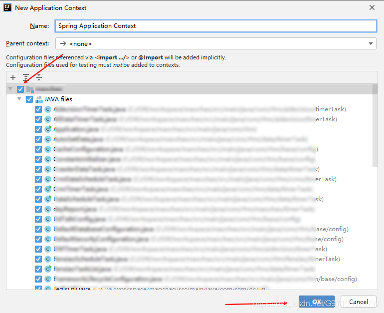 【IDEA/问题】IDEA 提示 spring configuration check 解决方法_idea spring configuration check-CSDN博客