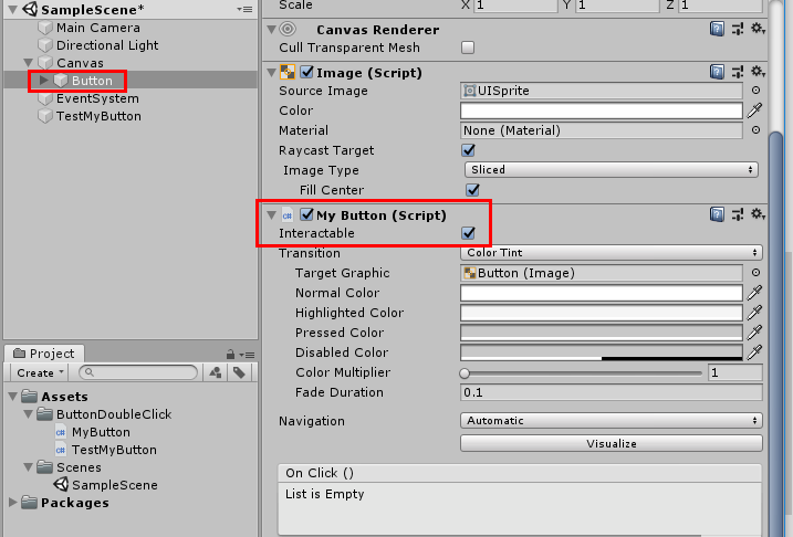 Unity UGUI 之 实现按钮 Button 长按和双击的功能效果_ugui button 双击事件-CSDN博客