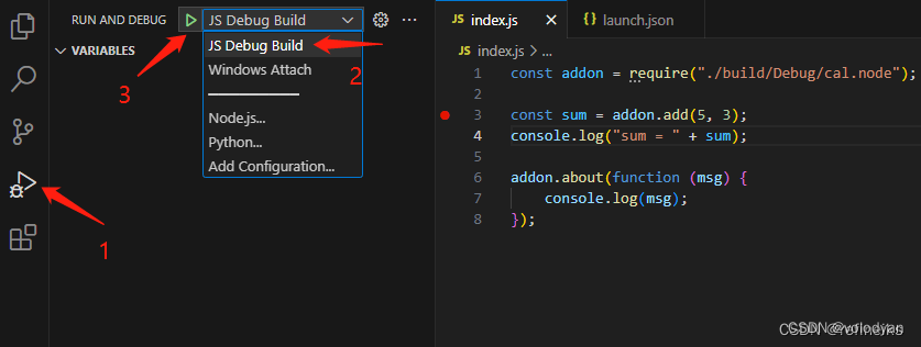 node.js调用C++的一种方案_nodejs c++-CSDN博客