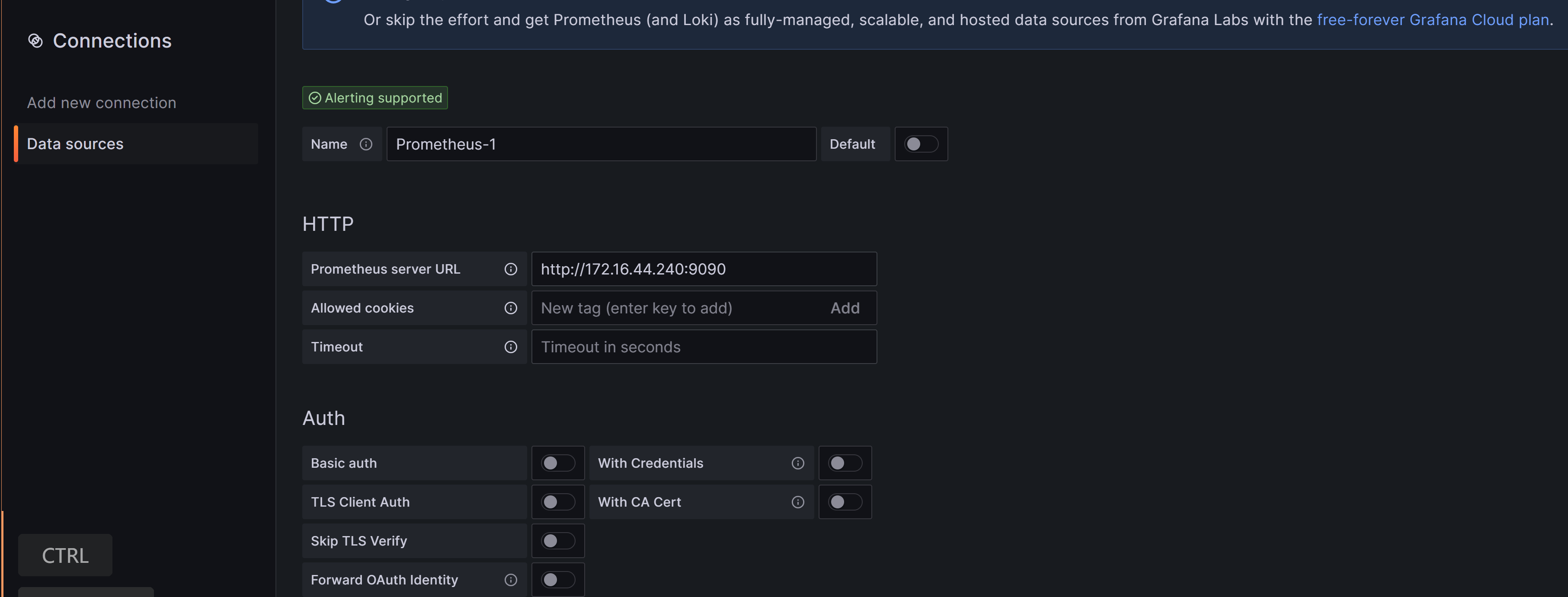 Grafana+Prometheus构建强大的监控系统-保姆级教程[监控linux、oracle]_prometheus 监控oracle-CSDN博客